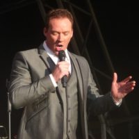 Russellers | … fans of Russell "The Voice" Watson