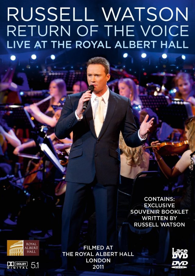 Russell Watson : A Brief Biography | Russellers